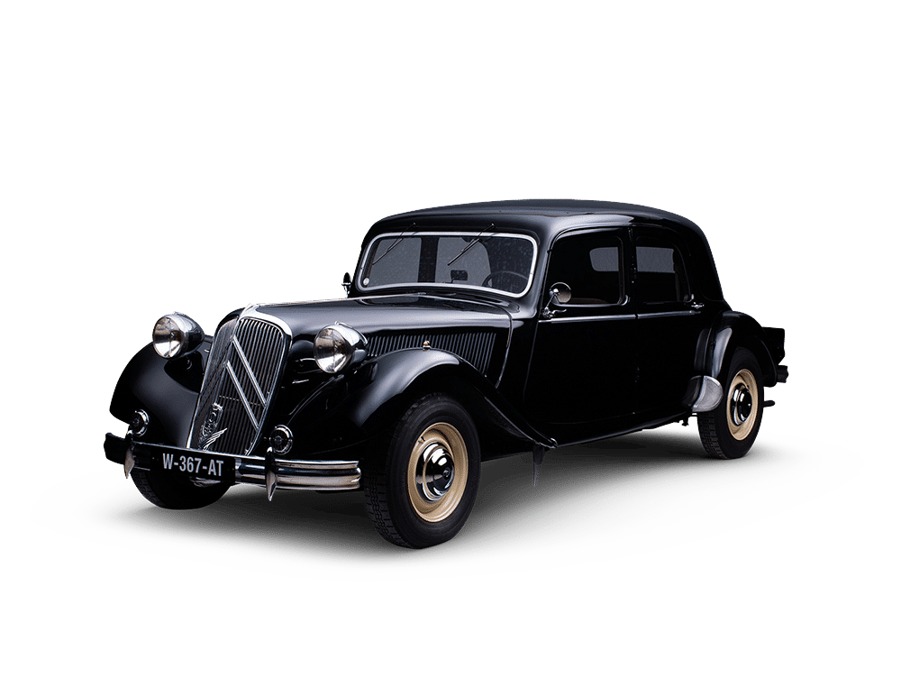 La Citroën Traction Avant a 90 ans